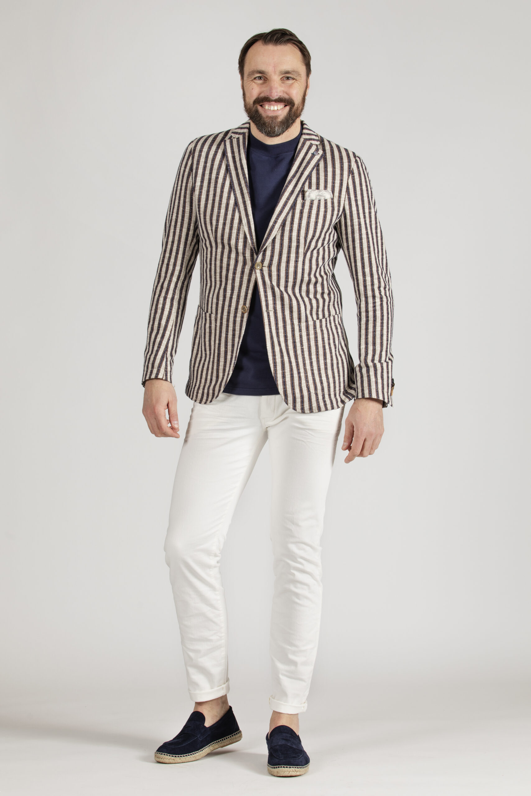 Business/Italian Chique – Young Men's Shop